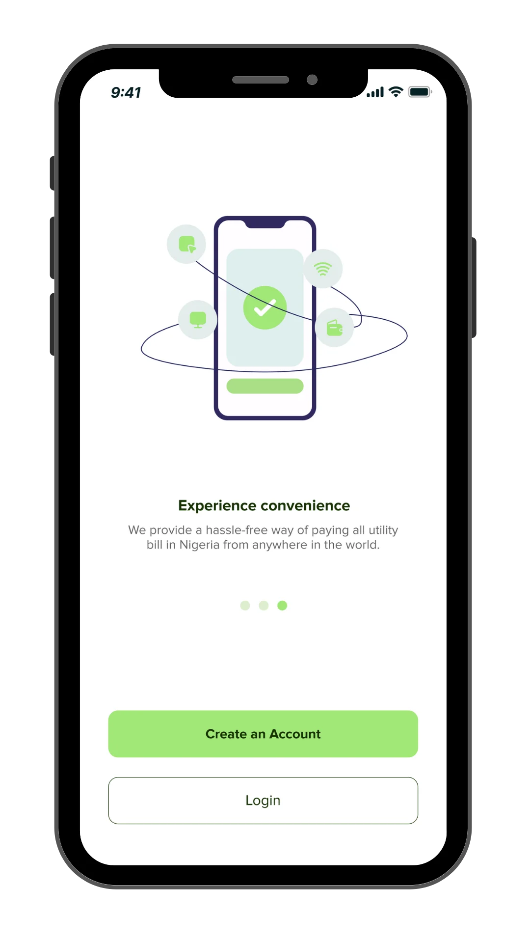 Billanted - Pay Bills Anywhere, Instantly